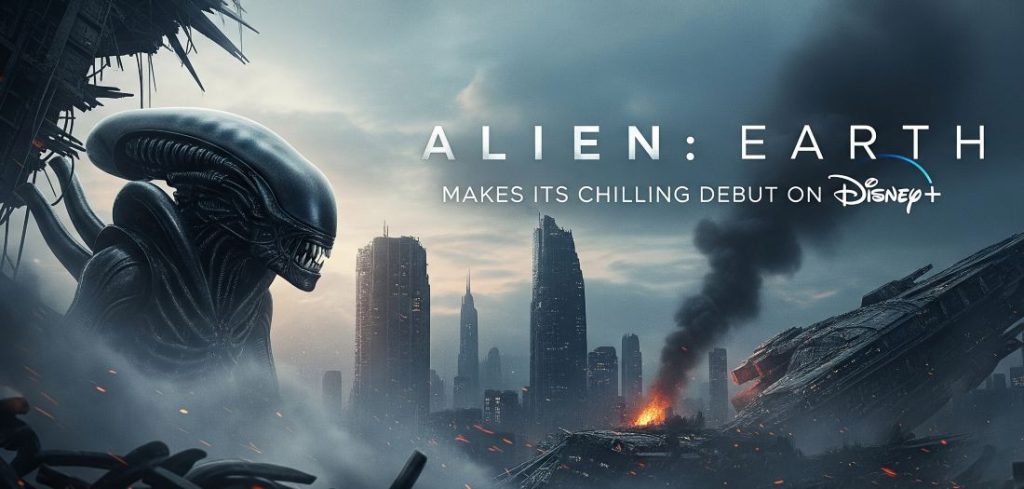 "Alien: Earth" Makes Its Chilling Debut on Disney+ » VIDA.TV