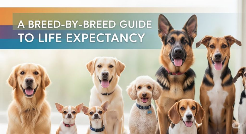 How Long Dogs Live — A Breed-by-Breed Guide to Life Expectancy » VIDA.TV