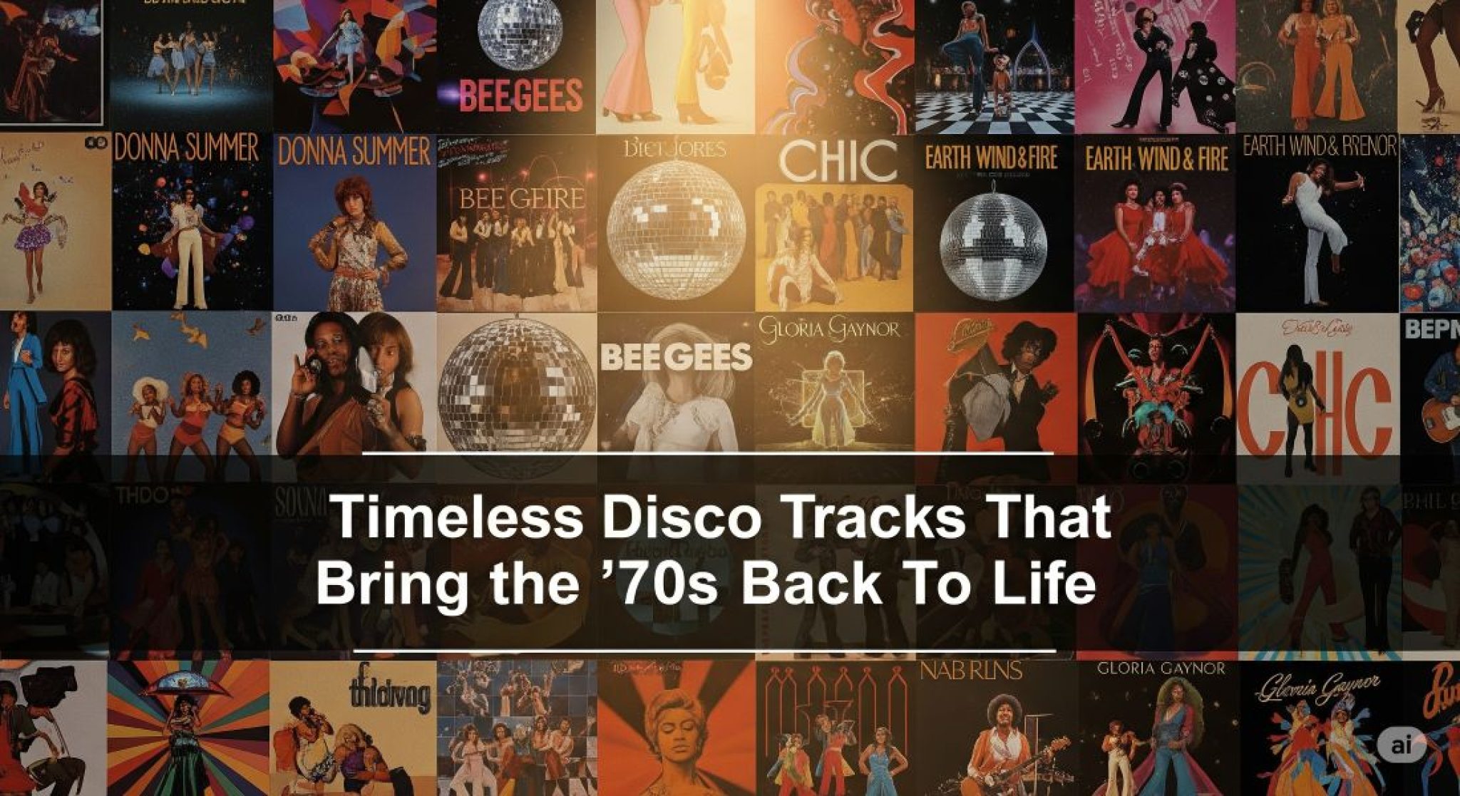 10 Timeless Disco Tracks That Bring the ’70s Back to Life » VIDA.TV